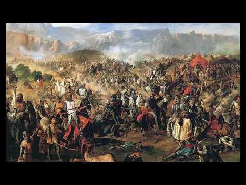 Реконкиста и образование централизованных государств