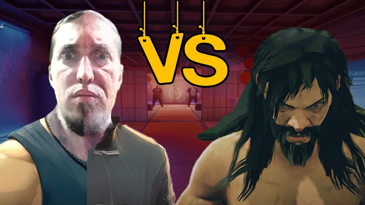 SIFU #2 - Мастер VS Садовник