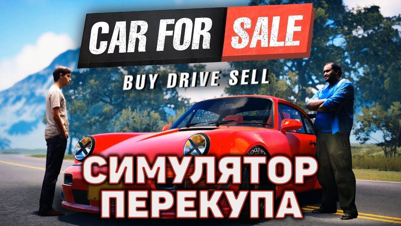 СКУПАЕМ ВСЕ ТАЧКИ НА РАЙОНЕ! Пробуем в премиум.  Car For Sale Simulator 2023