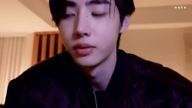 Влог Сонхуна (Enhypen) из тура по США