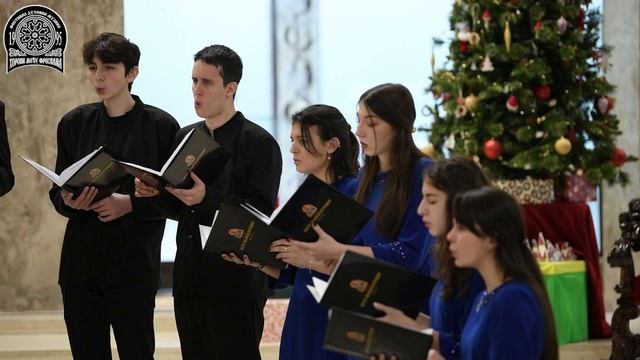 24. фестивал "Хорови међу фрескама" -  хорови при цркви Св. Василија Острошког и "Света Три Јерарха"