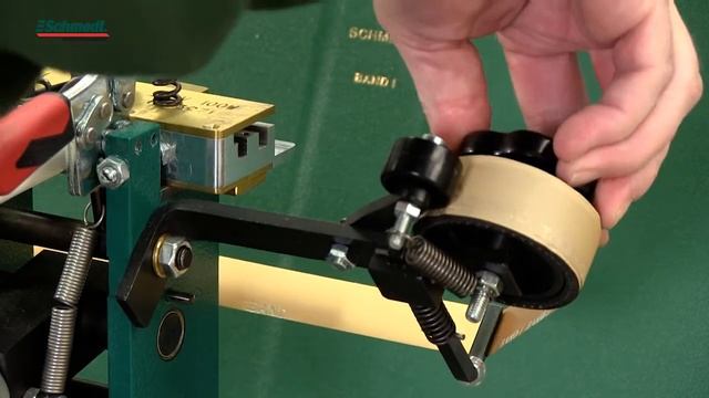 Пресс для тиснения фольгой PräGnant от Schmedt