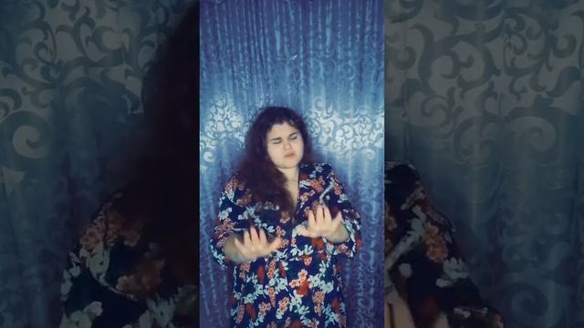 Сорокина Софья - Жестовая песня "Безальтернатива - Не помогает"