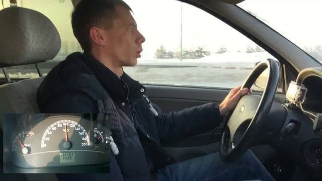 Поперечина / Растяжки LADA KALINA Тест