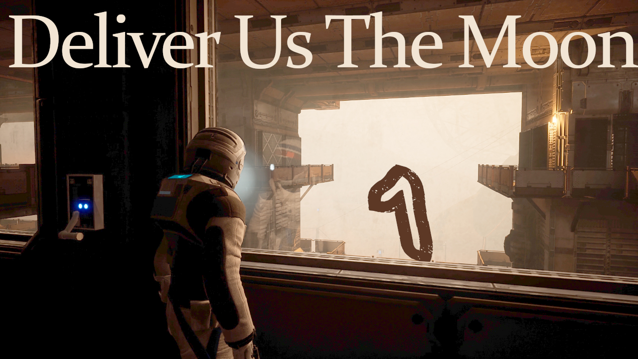 Deliver Us The Moon  #1 Просрали все что можно и нельзя