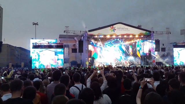 Студенческая весна 2019 в Ставрополе, lll международный фестиваль студенческой весны 2019 стран БРИК