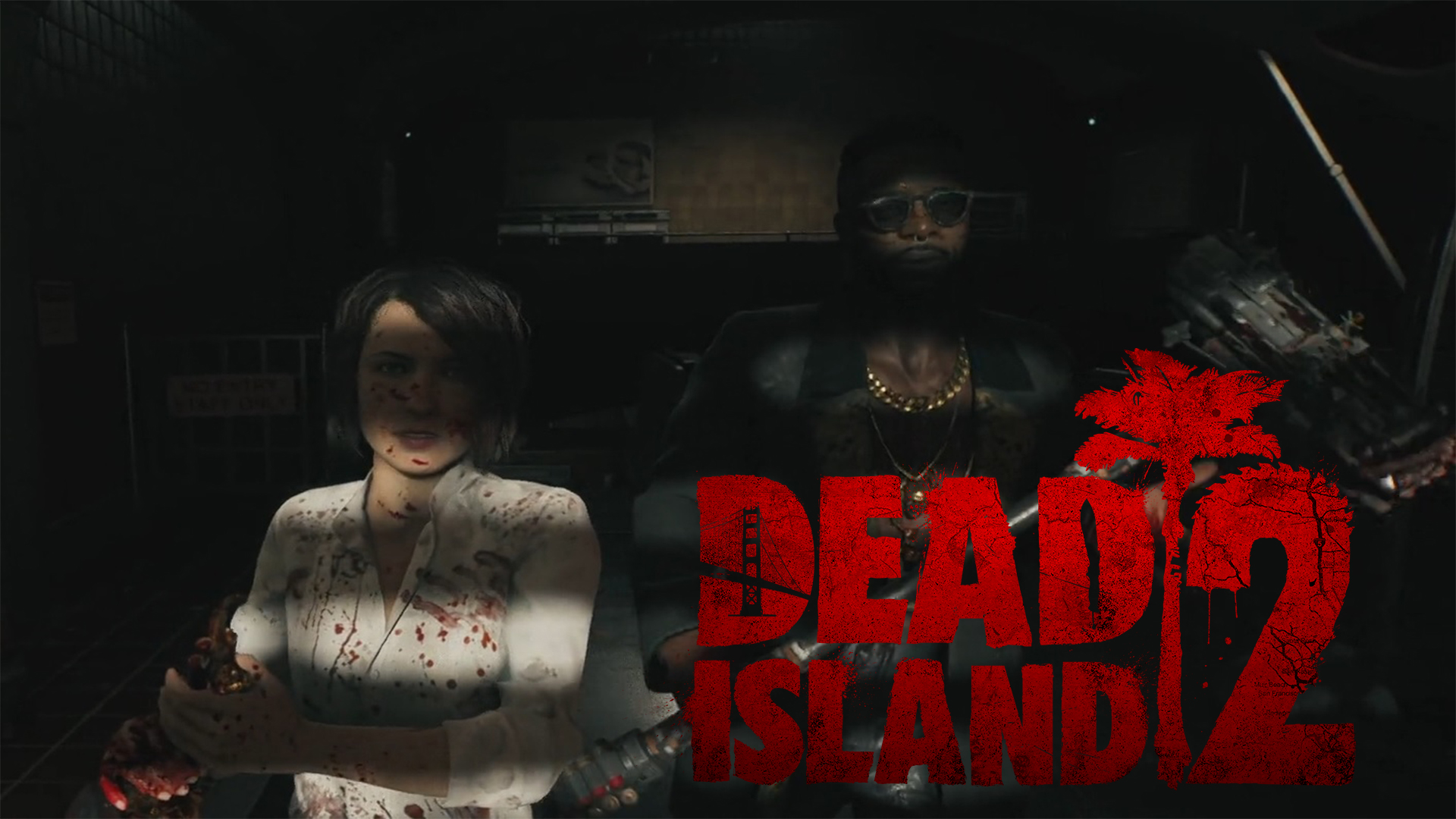 Прохождение Dead Island 2 №18 | Ищем потеряшек