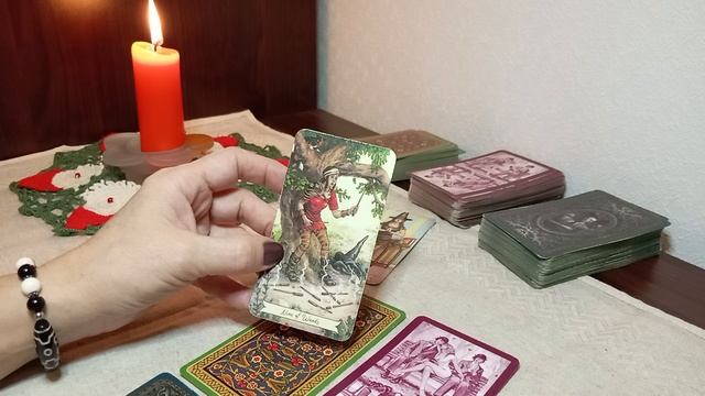 РЫБЫ. ТАРОПРОГНОЗ на 2023 год.