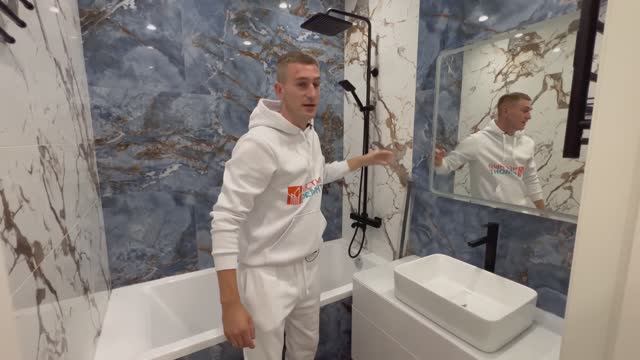 Ремонт квартиры в ЖК «UP Московский» III очередь