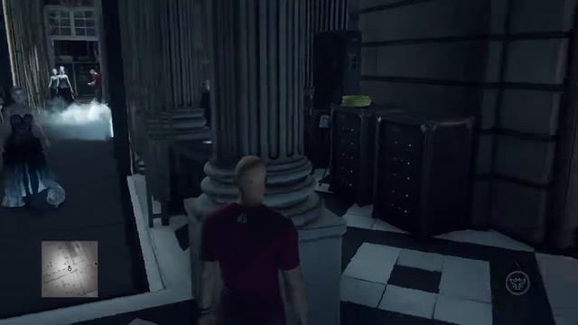 HITMAN 2_ Неуловимая цель Шантажист, Бесшумный убийца. Elusive target The Blackmailer, Silent assass