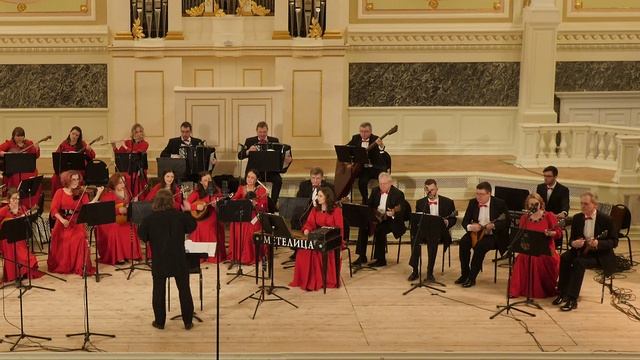 И. Шварц. Увертюра к кинофильму «Карусель».