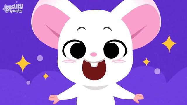 Five Little Monkeys Jumping on the Bed| Детские песни на английском | Учить английский | *