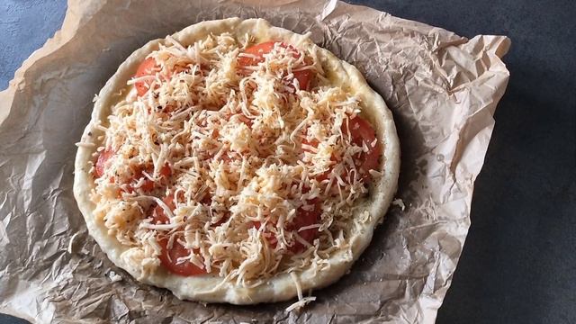 #пицца#готовимдома#готовимвкусно