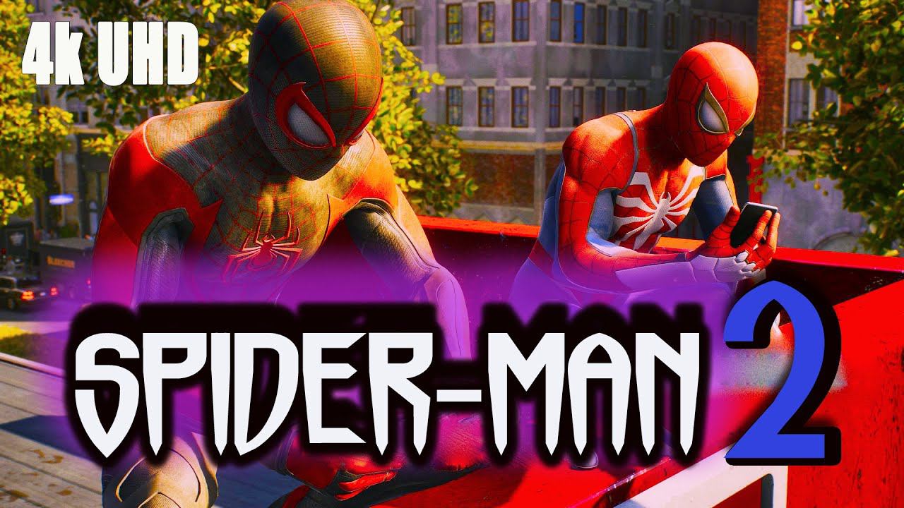 SPIDER-MAN 2 | Прохождение на Русском | PS5 ▶ Часть 2