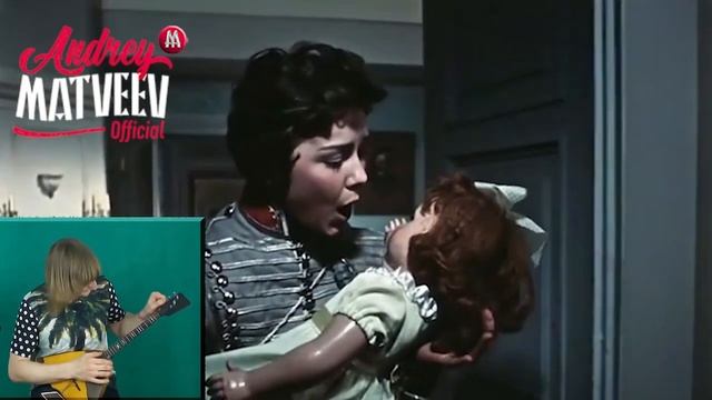 Колыбельная Светланы на балалайке! Андрей Матвеев Svetlana's lullaby on the balalaika Andrey Matveev