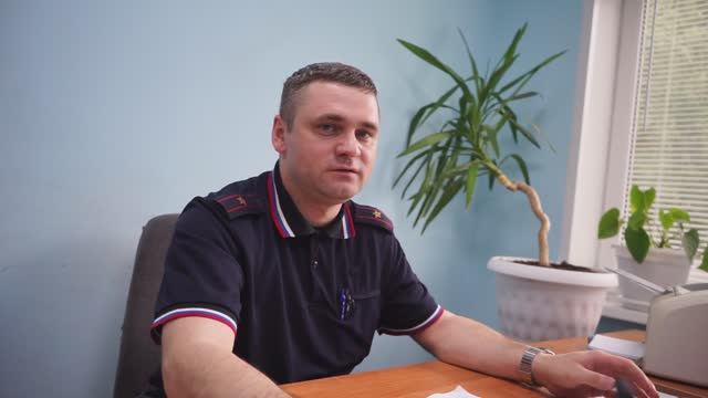 Знакомьтесь, #ВашУчастковый (Григорий Джавадов)