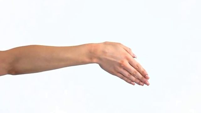 5. Локтевое отклонение.