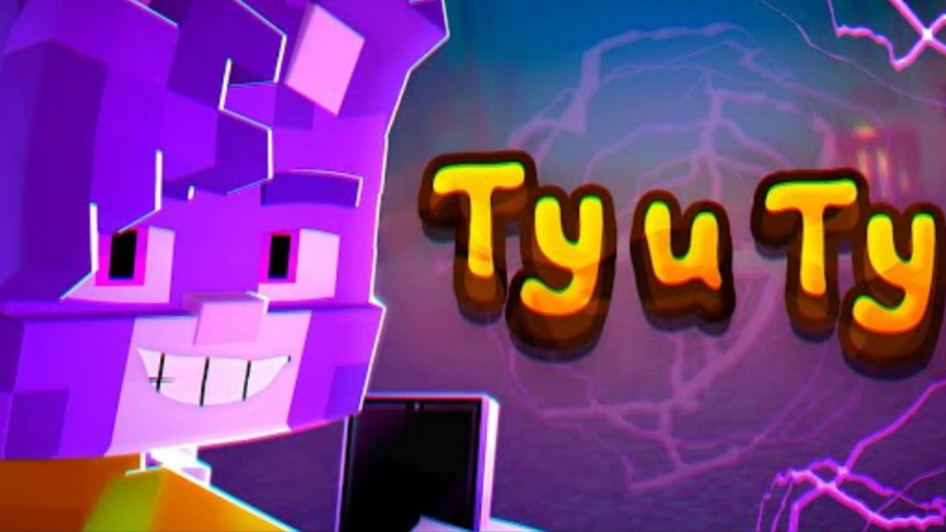 [3D] БИСКАС - Ту и Ту (Minecraft Music Video)