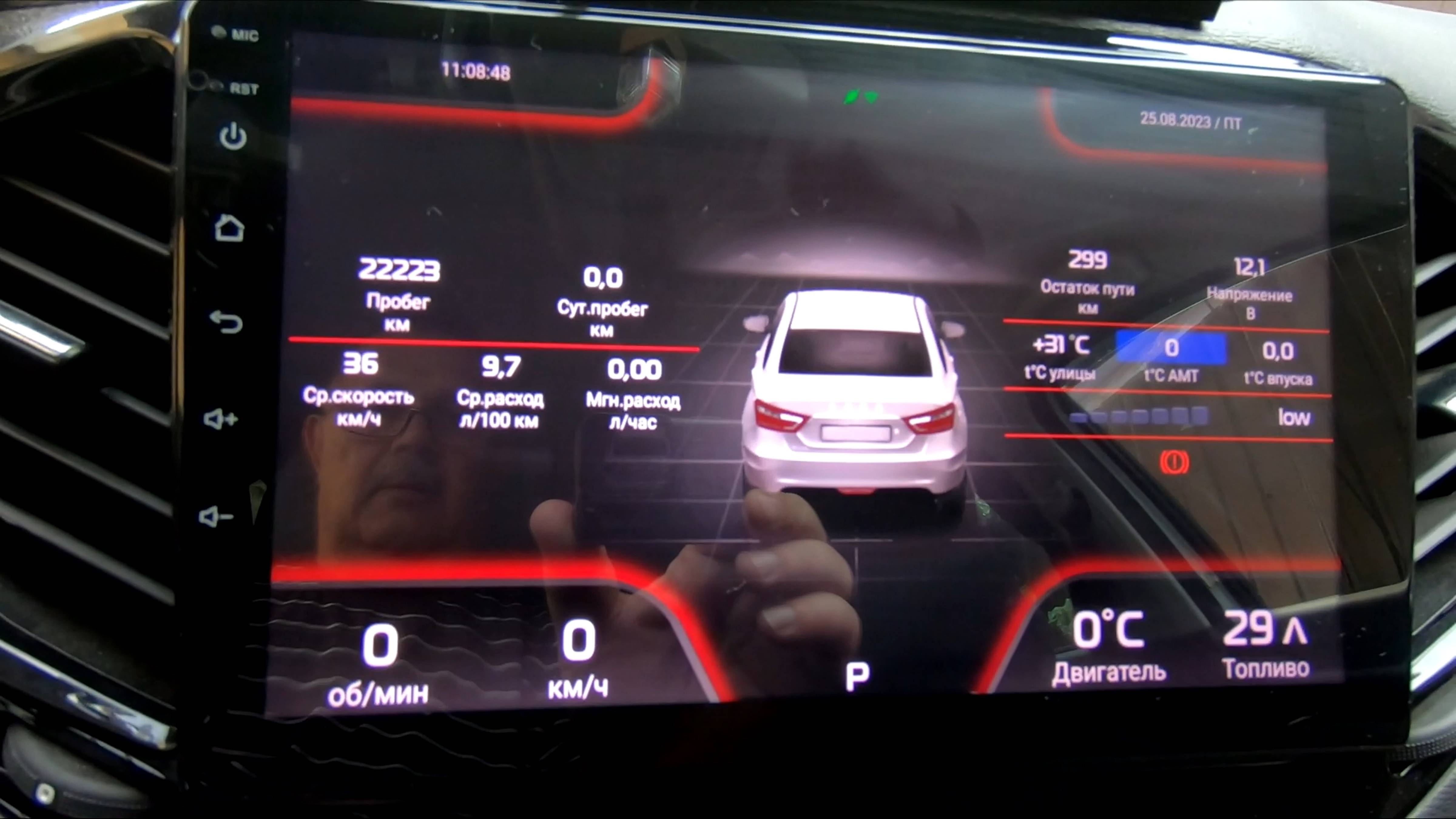 Lada Vesta SW Cross Краткий обзор