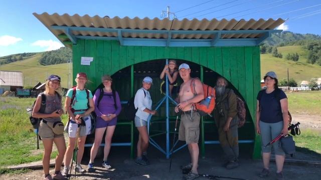 Белуха.Алтай 2018 (серия 1).Разговор с Травами.Баштала и Усть-Кокса