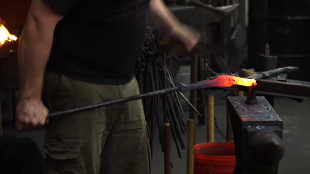 Ковка дракона