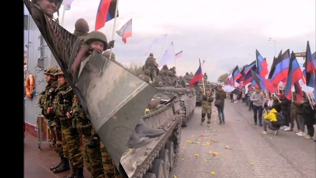 Такой народ нельзя победить(а.блок-скифы) ч.1