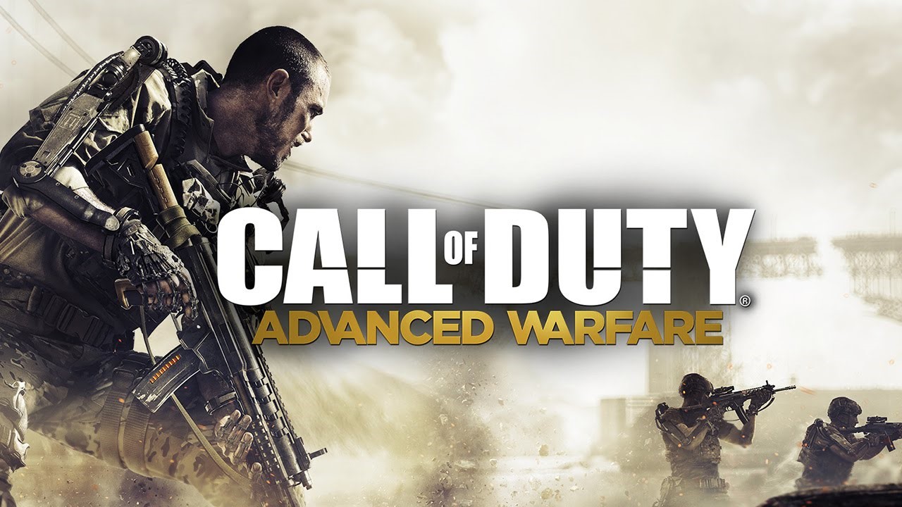 Прохождение Call of Duty Advanced Warfare #3