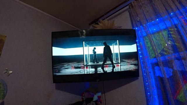 Обзор  Tuvio STV-43FDUBK1R 2022 LED.