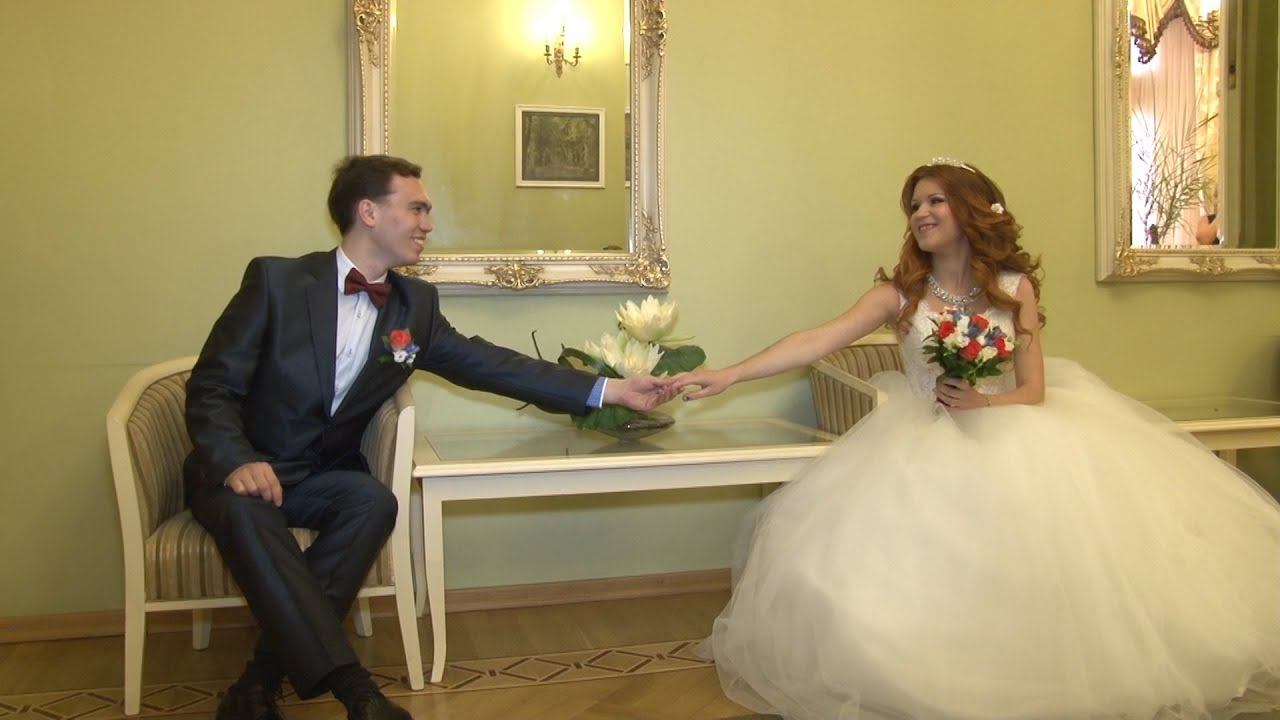 Свадьба Игоря и Ксении