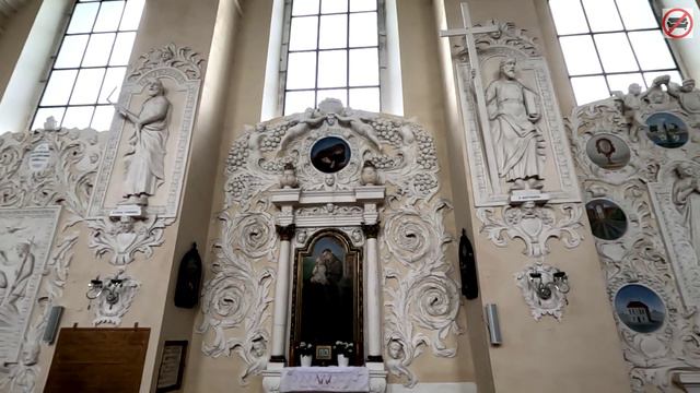 Путешествия по Беларуси: Костел св. Михаила Архангела в деревне Михалишки