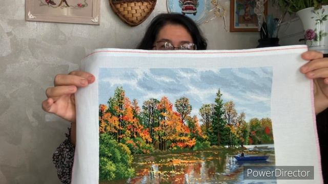 Как я провела лето!