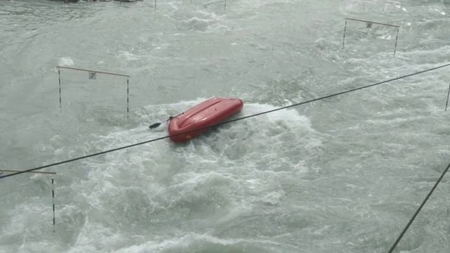 Переворот рафта. Федерация рафтинга Российской федерации.