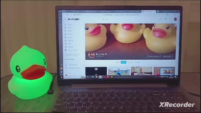 ОБЗОР НА 3 КАНАЛА ЧАСТЬ 20 Я утка.Спасите TV мена титана 3.0