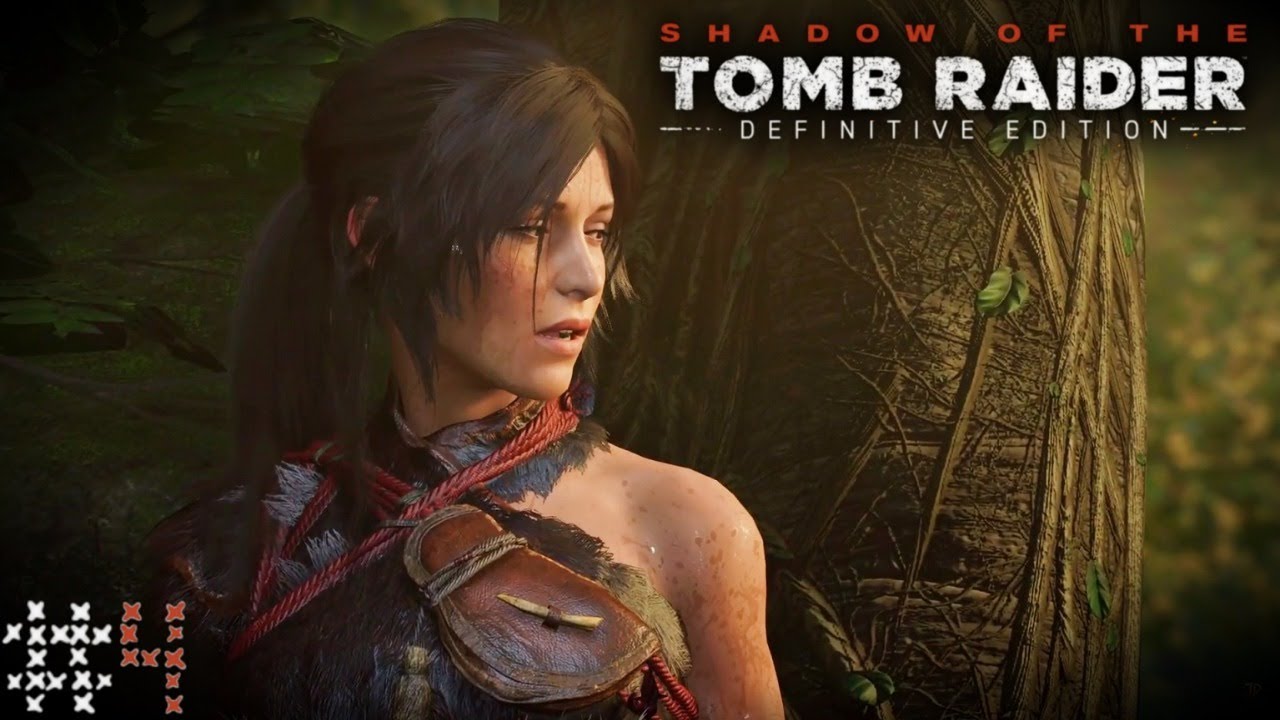 Лара любит лам Shadow of the Tomb Raider прохождение часть #4