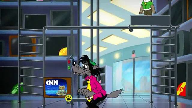 Полное Прохождение Игры Ну погоди! выпуск 3 песня для зайца