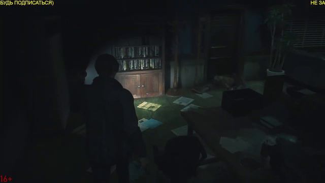 Resident Evil 2 Remake / Резидент Эвил 2 Ремейк / Серия #4 / Леон