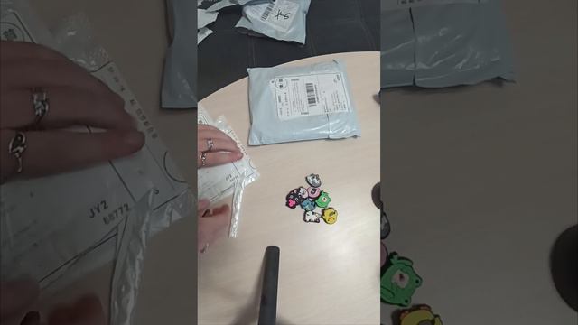 распаковка с Али экспресс, сентябрь