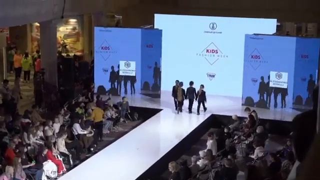 Kids Fashion Week