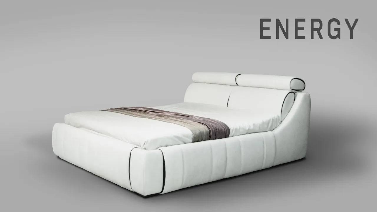 Кровать Energy от mӧbel&zeit
