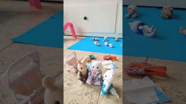 Бутик Элизы и  сбежавшие малыши 4 серия 1 сезон