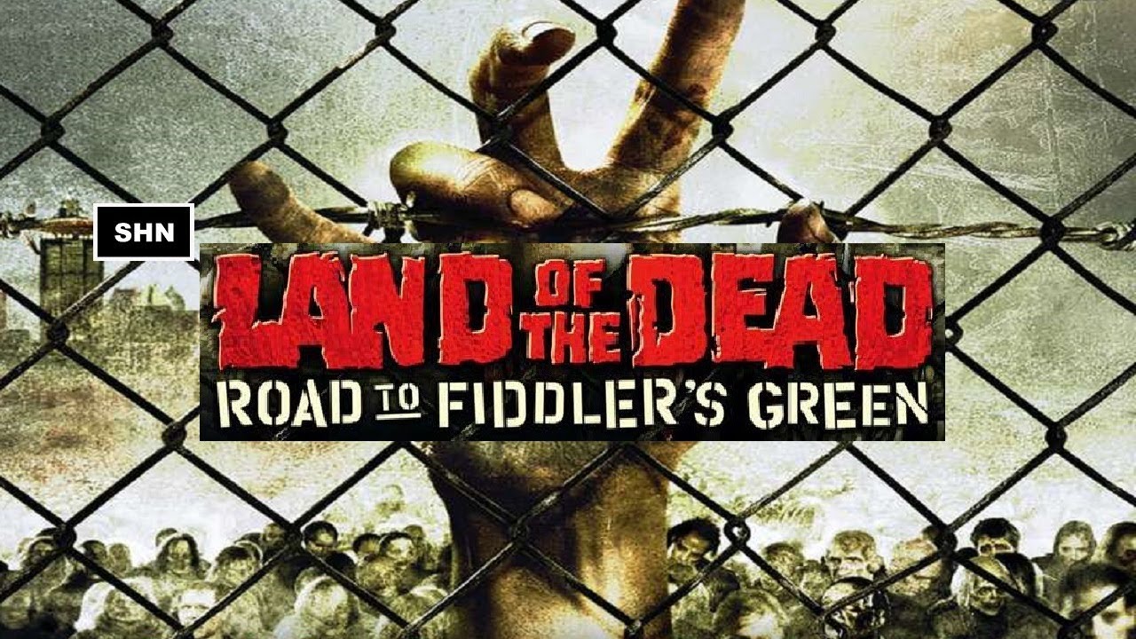 land of the dead серия 1