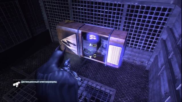 Прохождение Batman: Arkham City (живой коммент от alexander.plav) Ч. 17