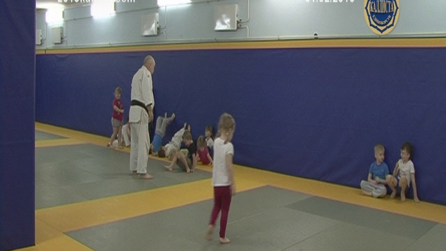 Зеленоград.Игровое детское дзюдо с 3 лет.2015kallista.com