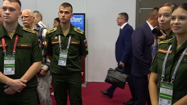 Час главного редактора на МВТФ Армия-2024