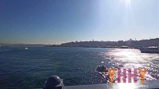 Галатский мост, Стамбул