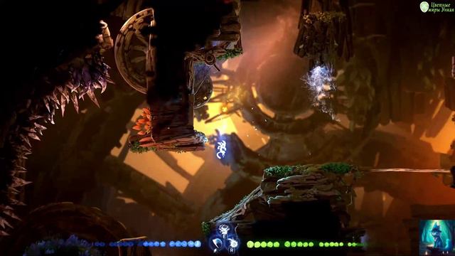 Играем в "Ори и воля огоньков" #15.