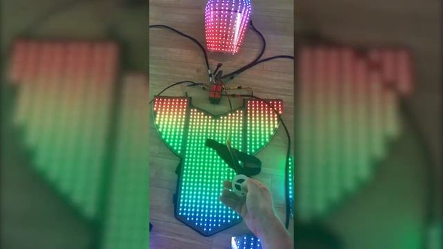 Светодиодные костюмы.mp4