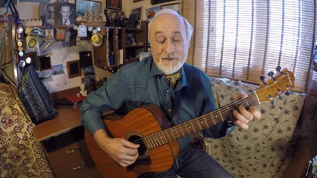 Константин Фролов-Крымский "Дождь"