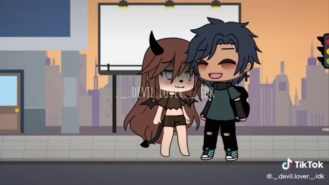 Наркомания из Тик тока Гача лайф ~{Гача клуб}~ #245