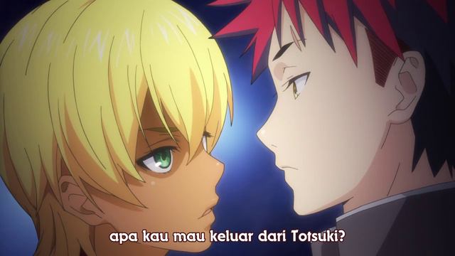 Shokugeki no Souma Episode 06 Subtitle